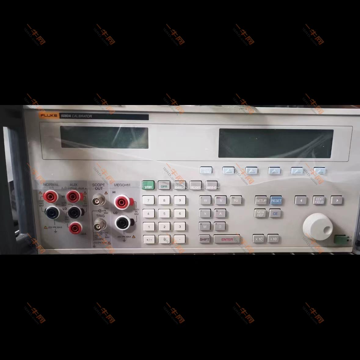 FLUKE/福禄克5080A多功能校准仪-一牛网论坛
