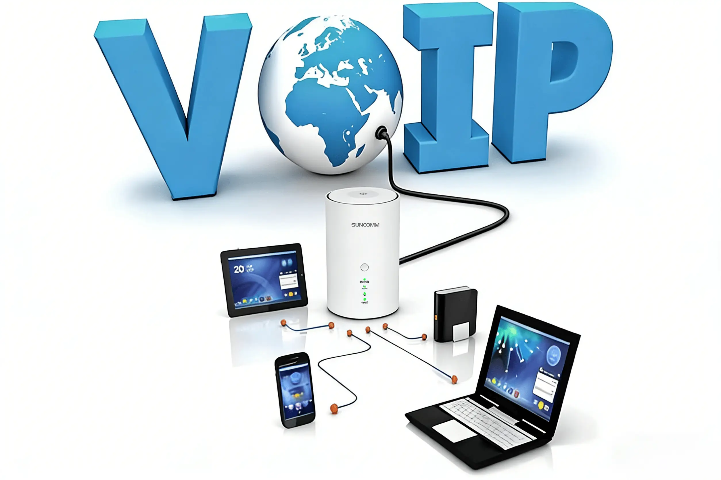 VoIP 与 VoLTE 在路由器中的原理与价值-一牛网论坛