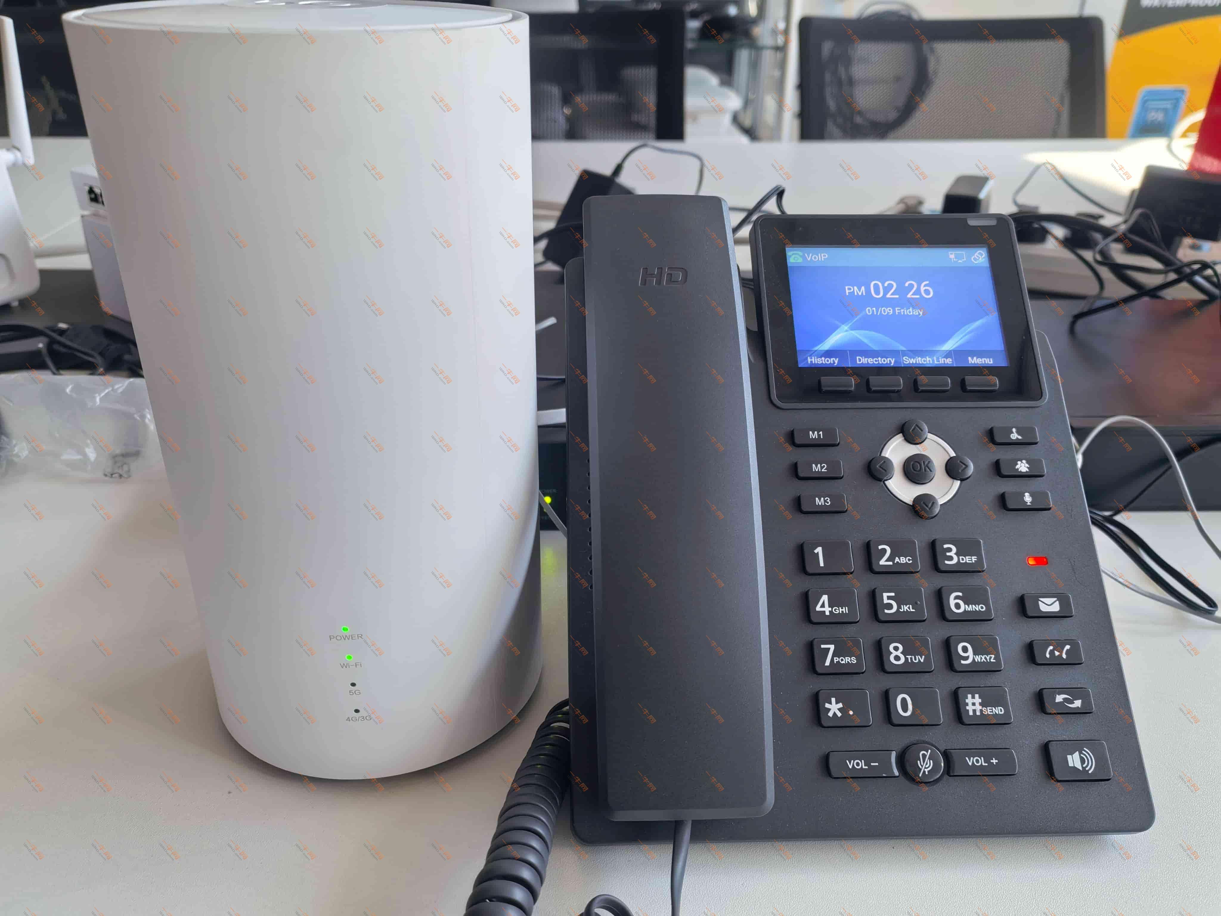 VoIP 与 VoLTE 在路由器中的原理与价值-一牛网论坛