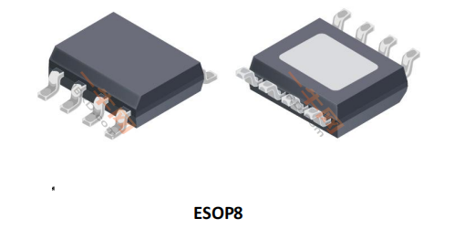 杭州中科微电子 AT8236 ESOP8 规格书 datasheet-一牛网论坛