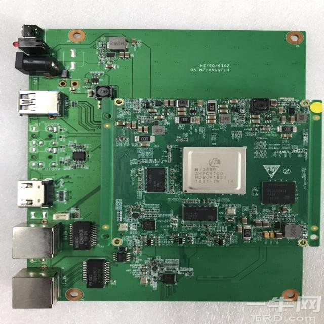 Hi3516/3519/3559/3403AI性能参数选型大全-一牛网